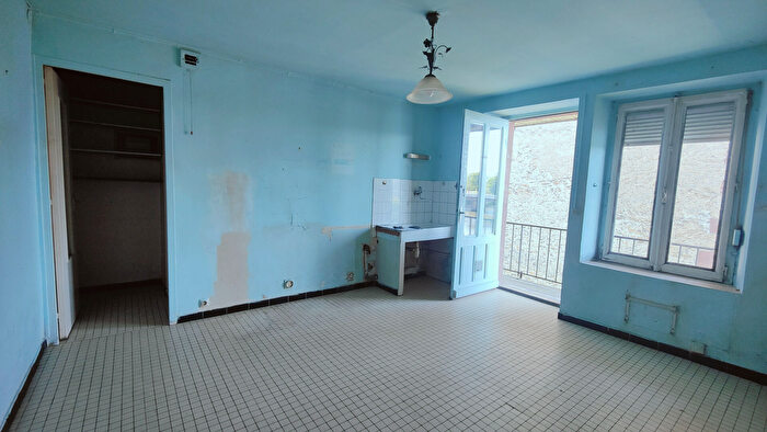 LIsle-sur-le-Doubs - Appartement 2 pièces à vendre