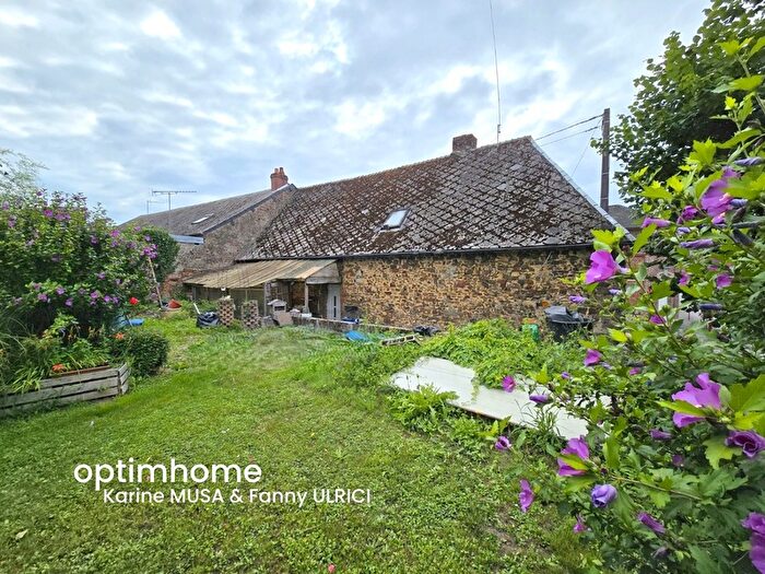 Maison à vendre - Hirson - 7 pièces - 3 chambres