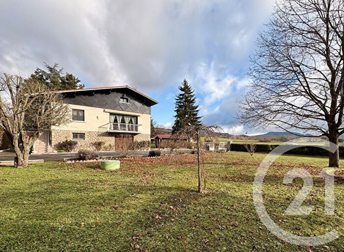 Maison à vendre - Beaulieu - 8 pièces - 6 chambres