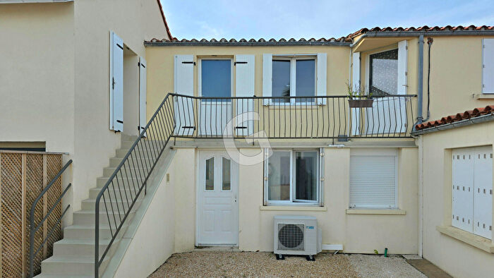 Appartement 3 pièces à Saint-Vincent-sur-Jard, à vendre