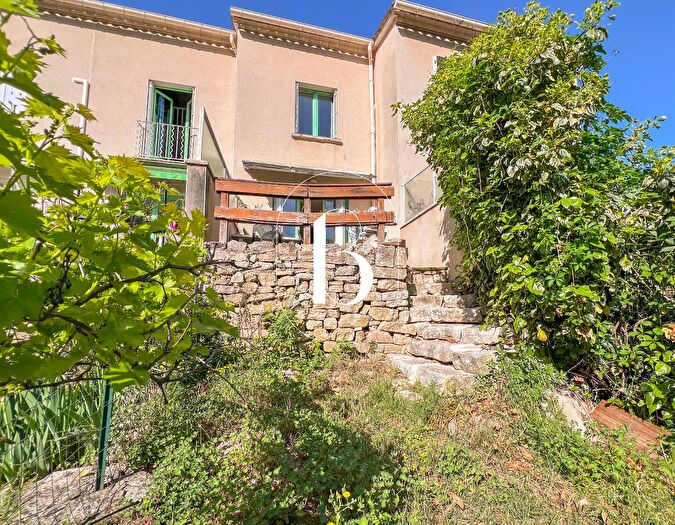 Maison à vendre - Goudargues - 5 pièces - 4 chambres