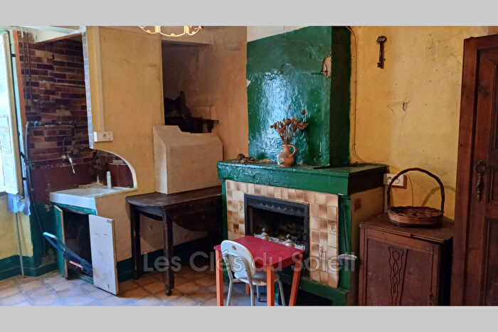 Maison à vendre - La Roquebrussanne - 2 chambres