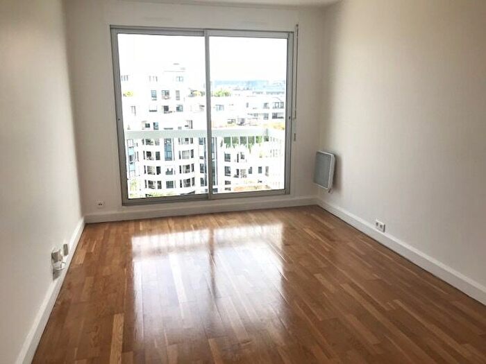 Appartement à louer - Boulogne-Billancourt, Menus, Jean Baptiste Clément - 1 pièce