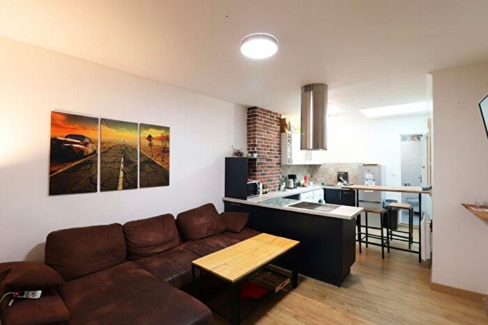 Appartement 3 pièces à vendre à Angers, Centre-ville, La Fayette