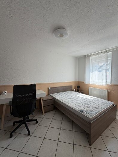 Appartement 1 pièce à louer - Mulhouse