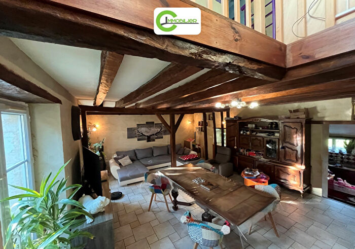 Maison à vendre - Villaines-la-Gonais - 5 pièces - 3 chambres