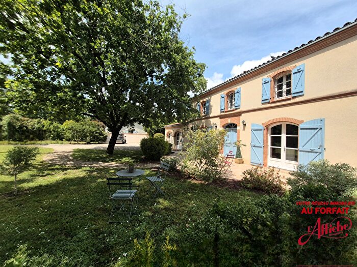 Maison 6 pièces à Mirepoix-sur-Tarn, à vendre