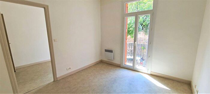 Amélie-les-Bains-Palalda : Appartement 1 pièce à louer