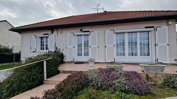 Maison à vendre - Fleury-les-Aubrais, Boudines, Champs du Moulin, Barrière Saint-Marc - 5 pièces - 4 chambres