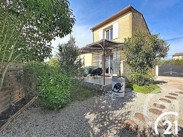 Maison à vendre - Cavaillon, Basses Ferrailles, Jas, Hautes Ferrailles - 5 pièces - 4 chambres