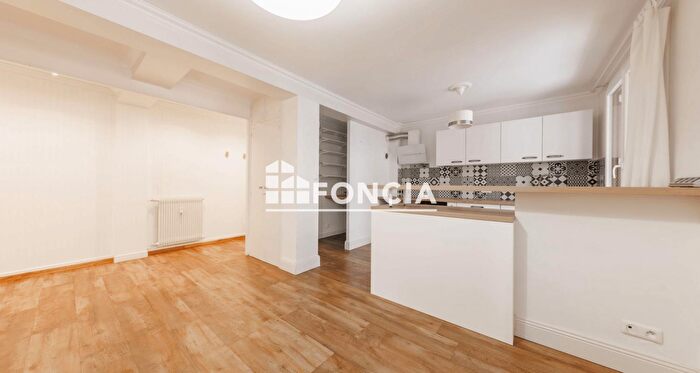 Appartement 3 pièces à vendre - Clermont-Ferrand, Jaude, Fontgiève Saint-Alyre