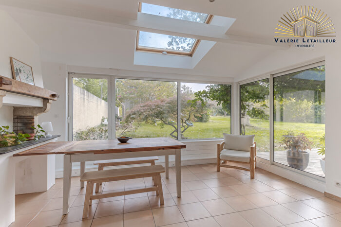 Maison à vendre - Bouliac - 6 pièces - 3 chambres