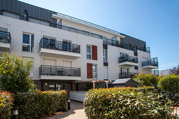 Appartement à vendre - Montesson, Centre-ville - 3 pièces - 2 chambres