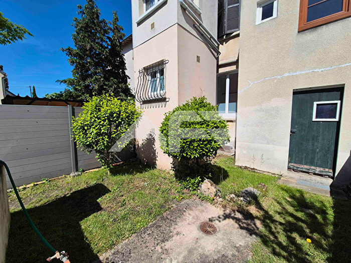 Montesson, Centre-ville : Appartement 2 pièces à vendre