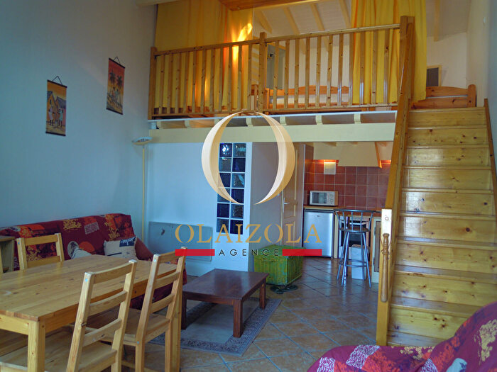 Appartement 1 pièce à louer à Bidart