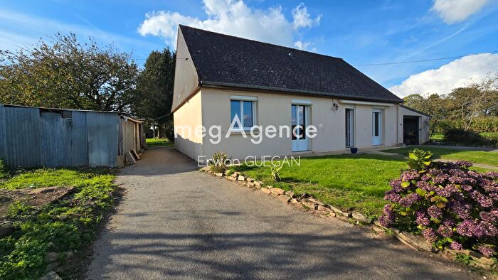Maison 5 pièces à Moréac, à vendre