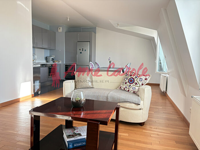 Appartement 3 pièces à vendre à Joinville-le-Pont, Palissy