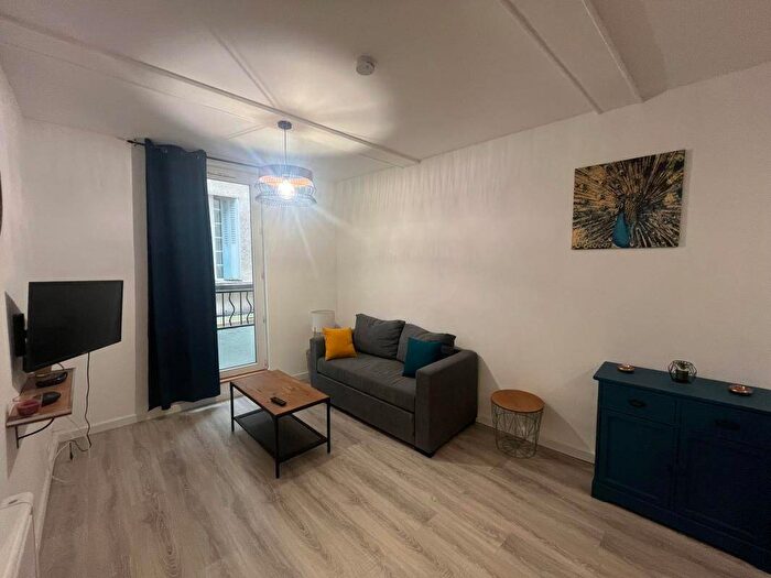 Appartement 2 pièces à louer à Intra Muros, Manosque