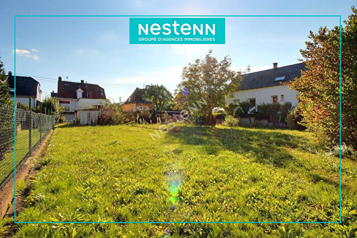 Maison à vendre - Lingolsheim, Centre-ville - 8 pièces - 5 chambres