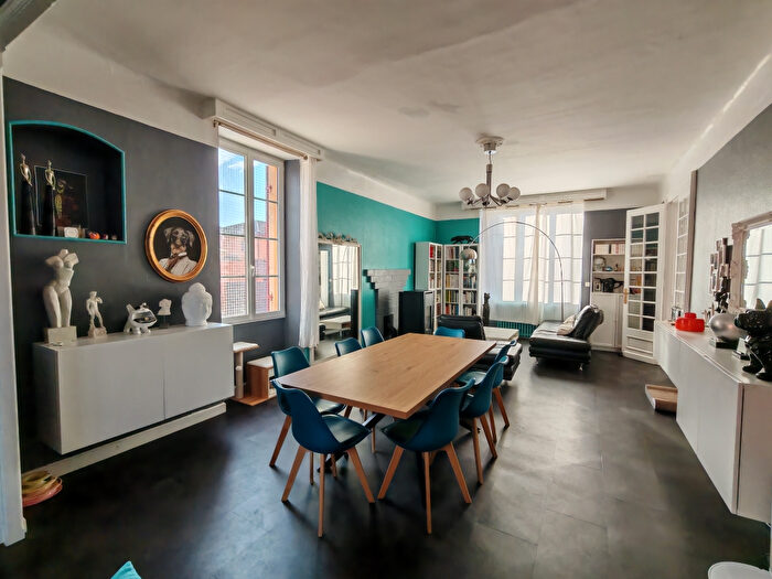 Maison à vendre - Rion-des-Landes - 6 pièces - 5 chambres