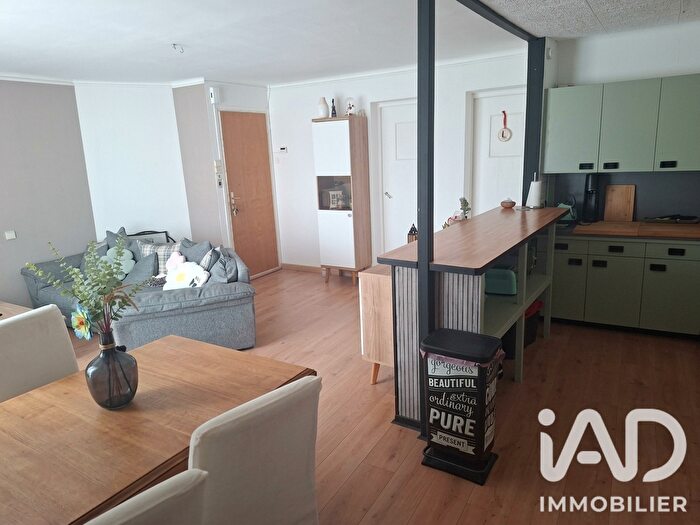Appartement 3 pièces à vendre - Wingles