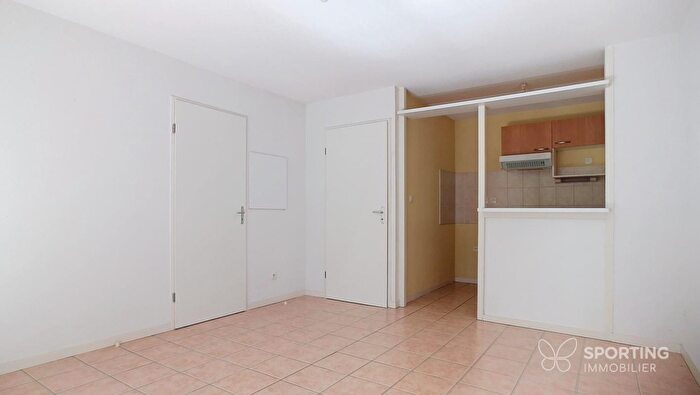 Appartement à louer - Aurignac - 2 pièces - 1 chambre