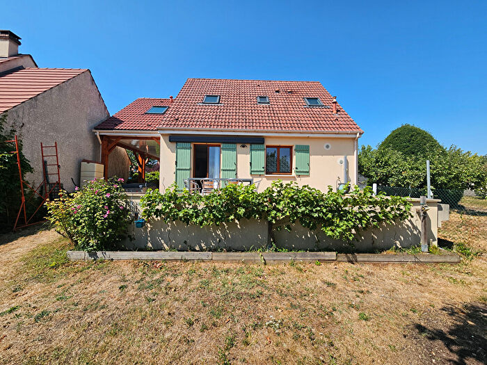 Maison 5 pièces à vendre à Chanteloup-les-Vignes