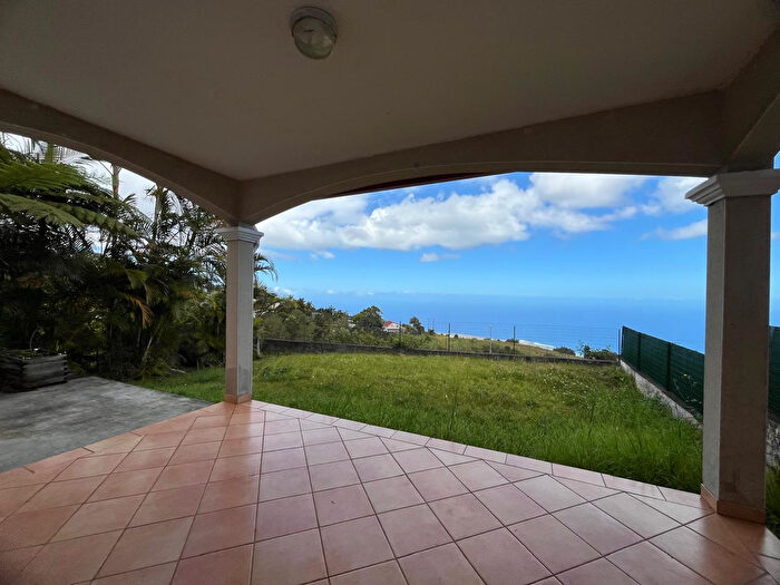 Maison 4 pièces à vendre - Saint-Leu, Camélias, Saint-Christophe