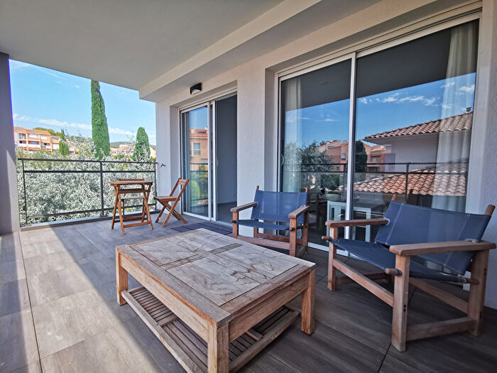 Appartement 3 pièces à Carqueiranne, à vendre