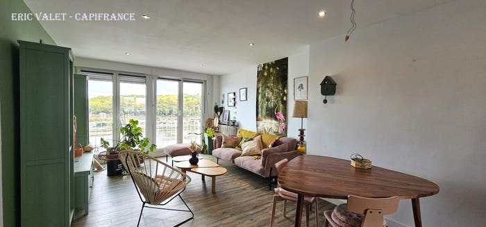 Appartement 3 pièces à vendre à BayonneBayonaBaiona, Saint-Bernard, Matras