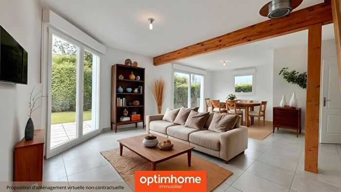 Maison 5 pièces à vendre - Saulxures-sur-Moselotte