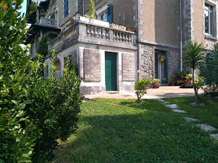 Les Rocailles-Lahouze, Biarritz : Appartement 1 pièce à louer