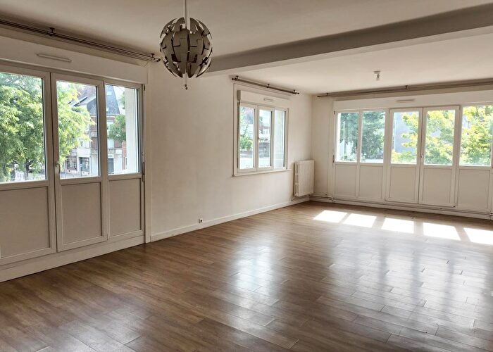 Valenciennes - Appartement 4 pièces à vendre