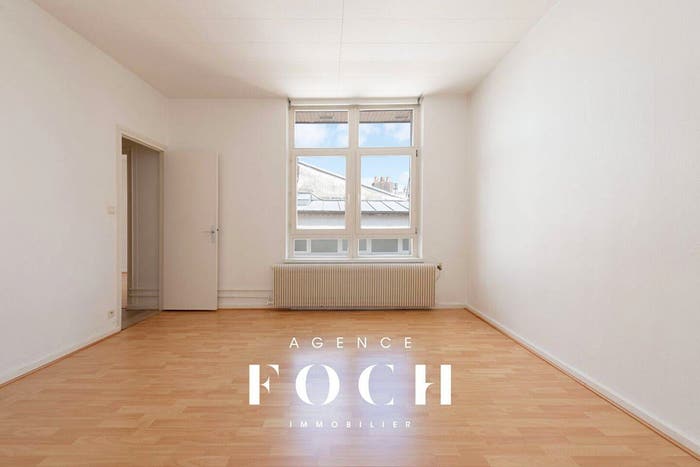 Appartement 3 pièces à louer à Centre Ville-Charles III, Nancy