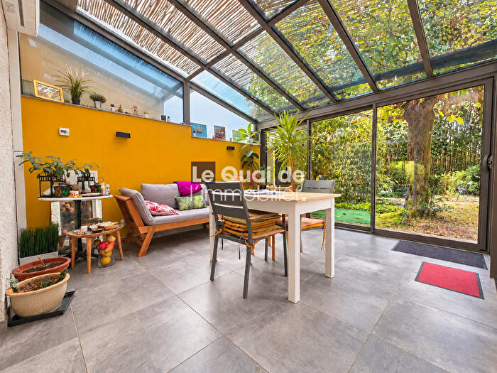 Saint-Égrève, Pont de Vence : Maison 5 pièces à vendre