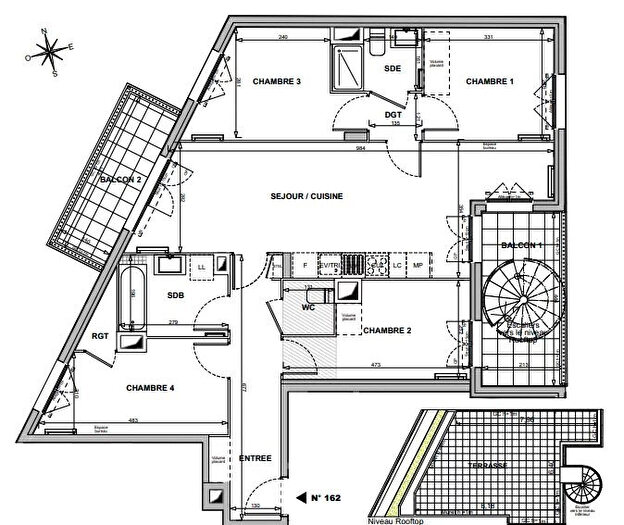 Maisons à vendre et appartements à louer - 2