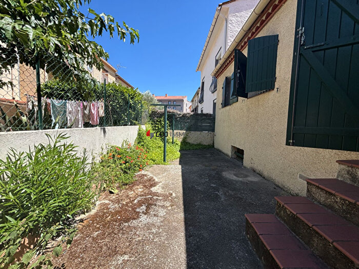 Maison 3 pièces à Perpignan, Saint-Martin, à vendre