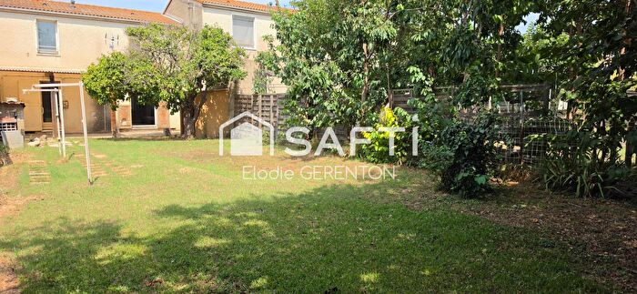 Maison 4 pièces à vendre à Villelongue-de-la-Salanque