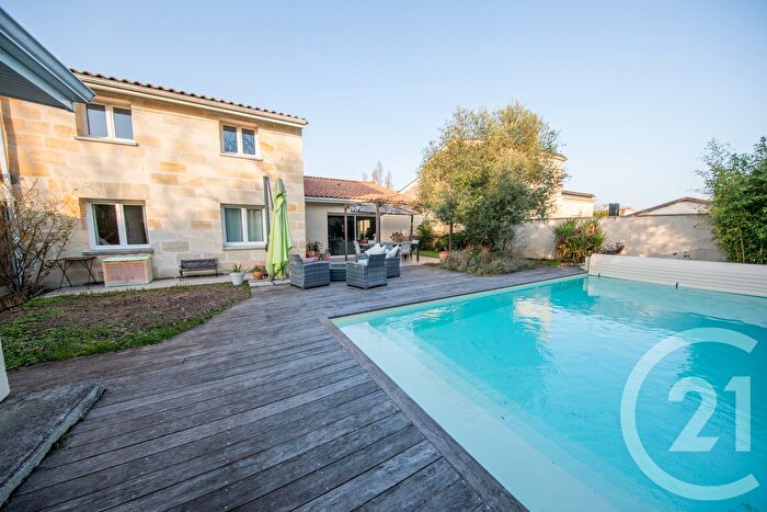 Maison à vendre - Parempuyre - 6 pièces - 4 chambres