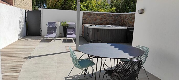 Maison à vendre - Lansargues - 4 pièces - 3 chambres