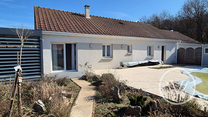 Maison à vendre - École-Valentin - 4 pièces - 2 chambres