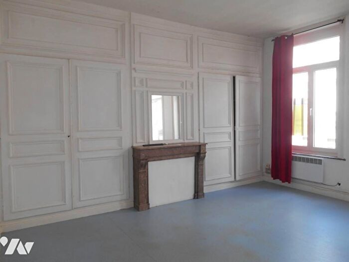 Appartement 1 pièce à louer à Lille
