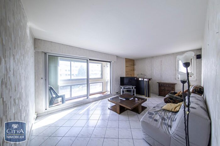 Appartement à vendre - Poitiers, Couronneries - 4 pièces - 3 chambres