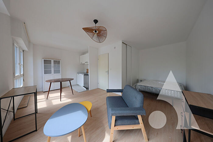 Appartement 1 pièce à louer à Évry, Centre-ville
