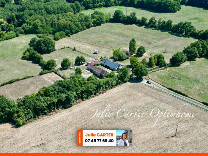 Clermont-Créans - Maison 6 pièces à vendre