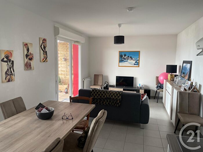Appartement à vendre - Royan, Pontaillac - 3 pièces - 2 chambres