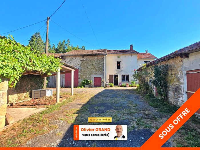 Maison 6 pièces à Oradour-sur-Glane, à vendre