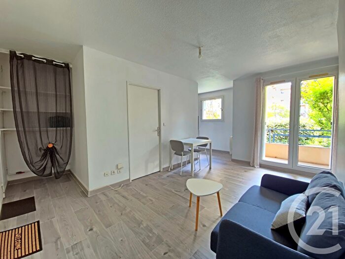 Appartement à louer - Toulouse, Borderouge - 2 pièces - 1 chambre