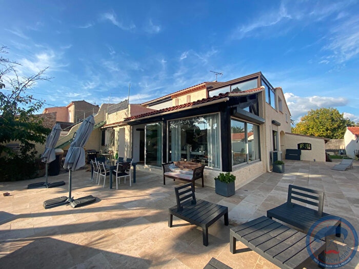 Maison à vendre - La Seyne-sur-Mer, Sud - 5 pièces - 4 chambres