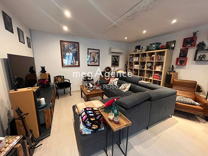 Maison à vendre - Venoy - 5 pièces - 4 chambres